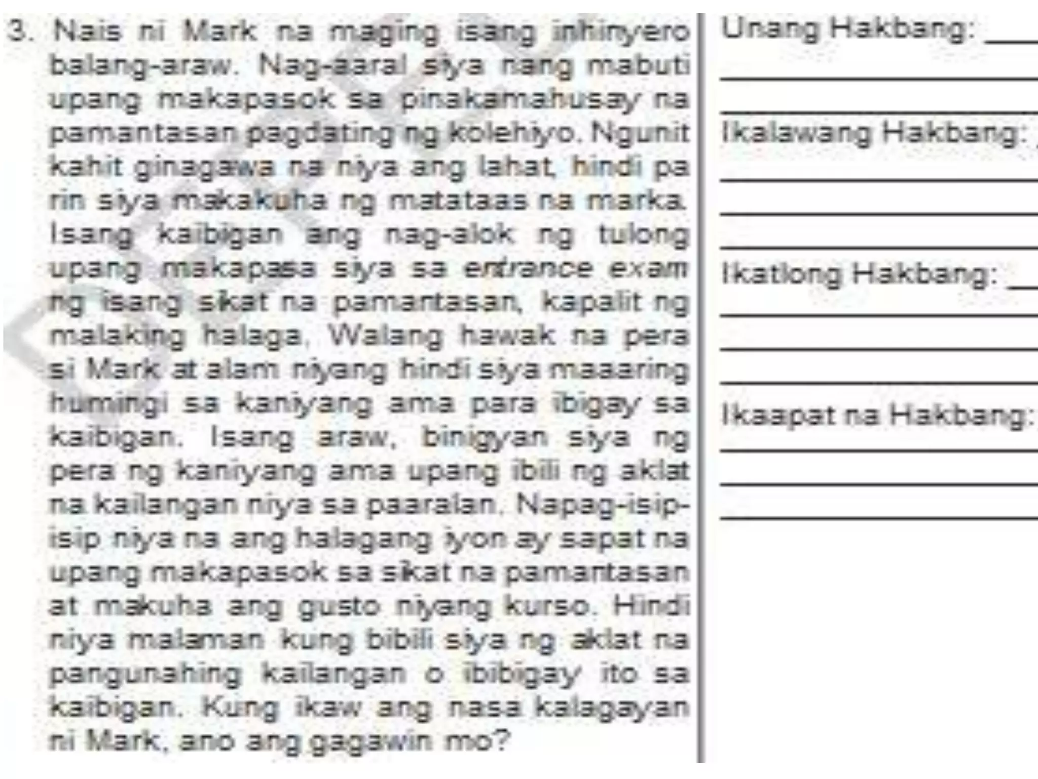 ESP Grade 10 Module 3 | PPTX