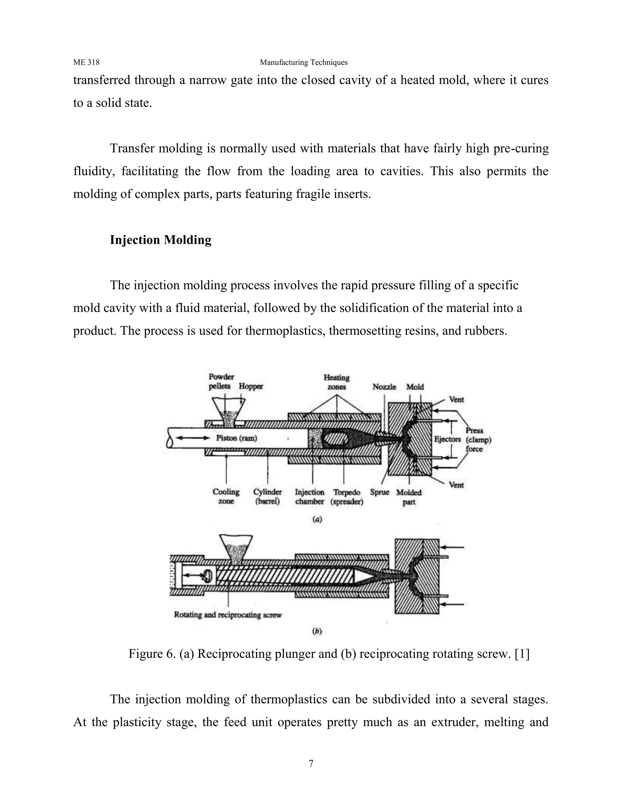 Additive Manufacturing (15ME82)-Module 3 | PDF