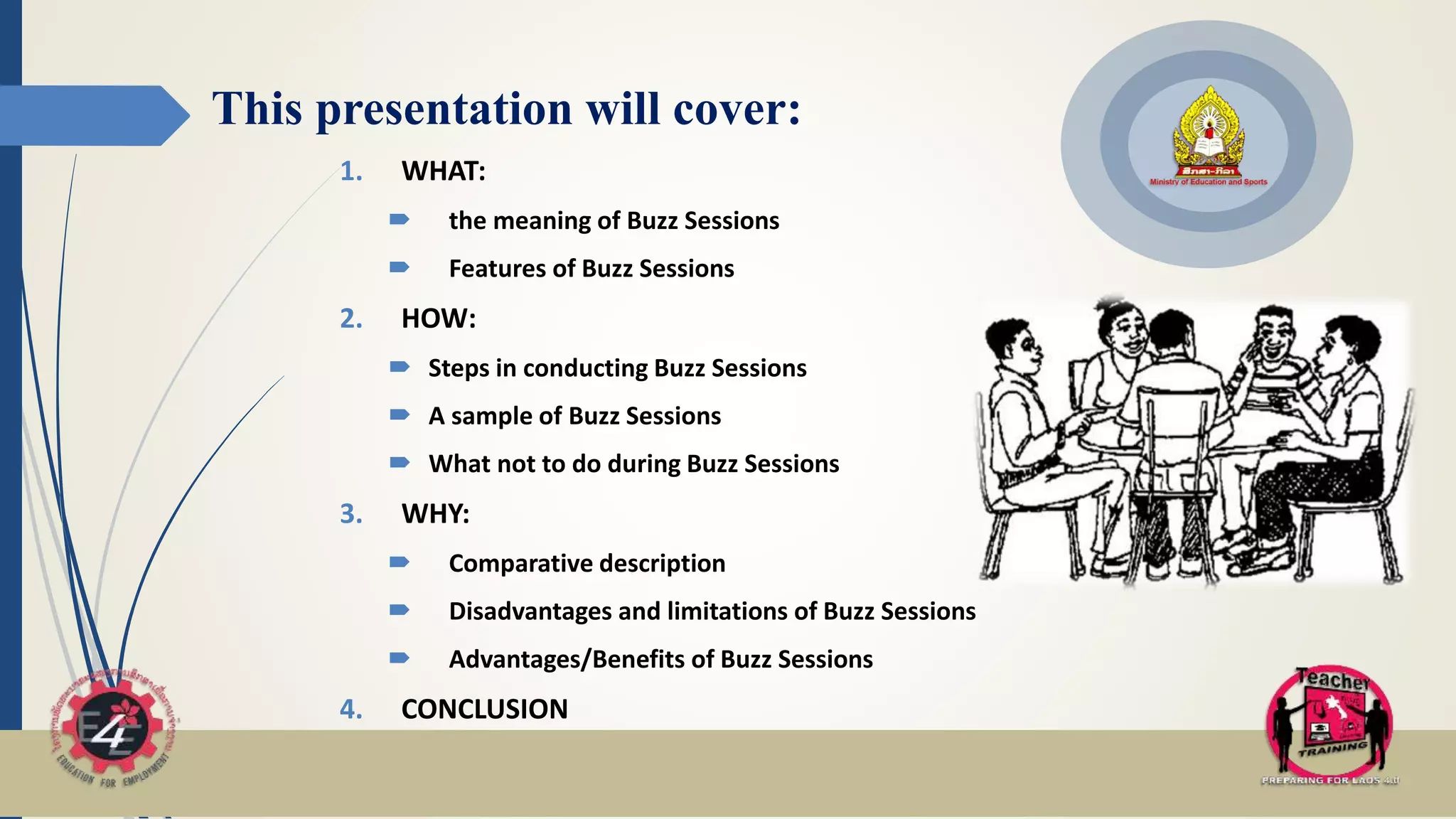 Module 3.2 interactive teaching buzz eng session final | PPTX