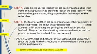 Module 3.2 interactive teaching buzz eng session final | PPTX