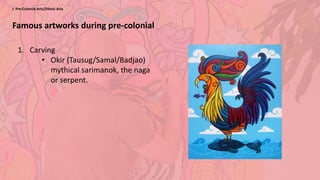 VARIOUS Contemporary Arts | PPTX
