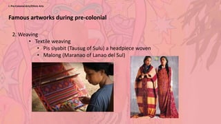 VARIOUS Contemporary Arts | PPTX