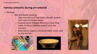 VARIOUS Contemporary Arts | PPTX