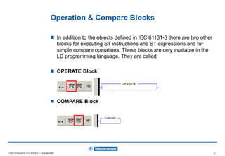 module 3.9 IEC Language ladder.ppt