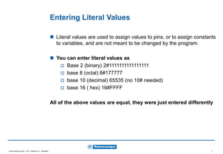 module 3.4 Variables.ppt