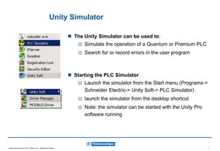 Module 3.8 application testing.ppt