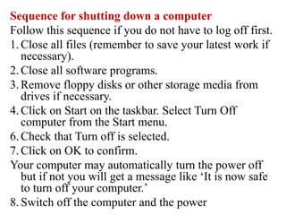 MODULE 3.pptx | Computer Peripherals | Computing