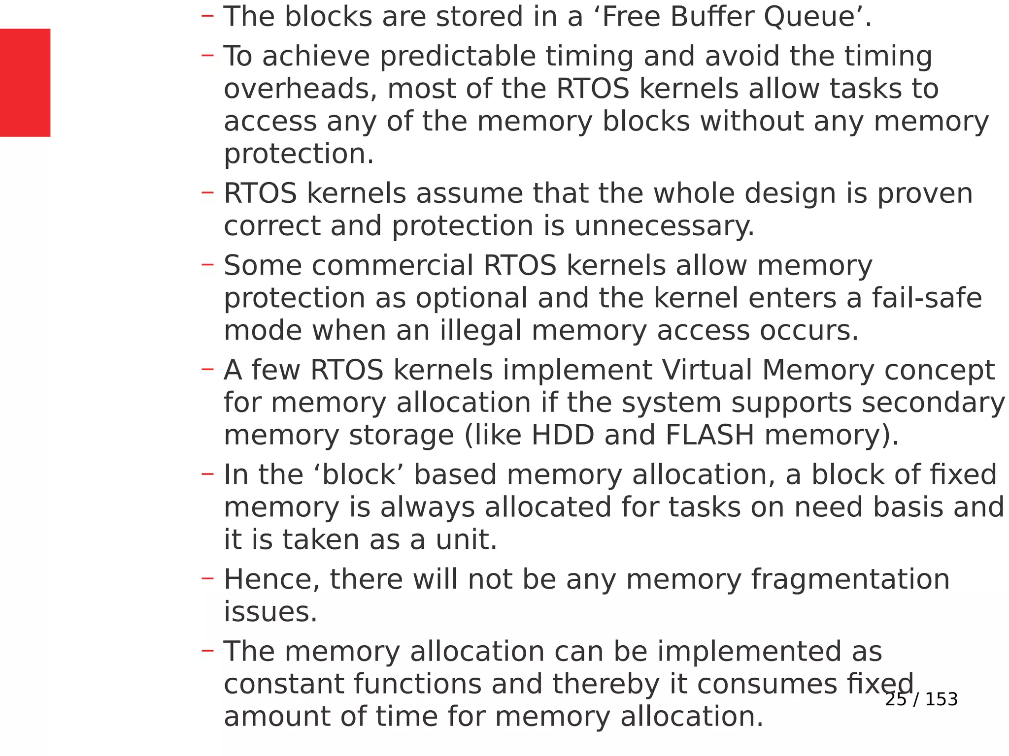 Real-Time Embedded System Design | PDF | Operating Systems | Computer ...