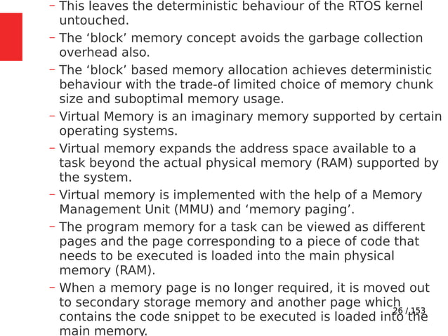 Real-Time Embedded System Design | PDF | Operating Systems | Computer Software and Applications