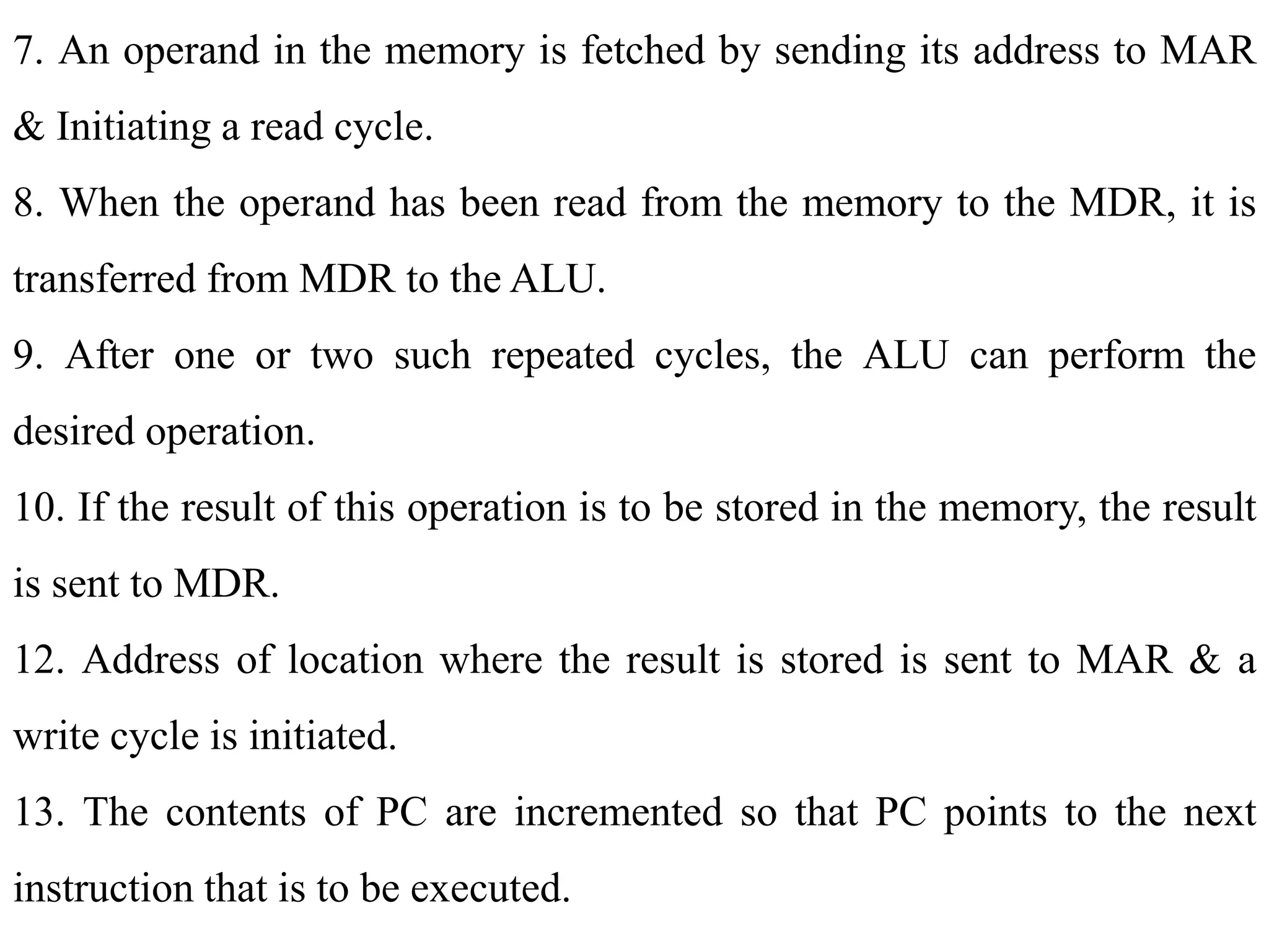 Basic Structure of Computers: Functional Units, Basic Operational Concepts, Bus structure ...