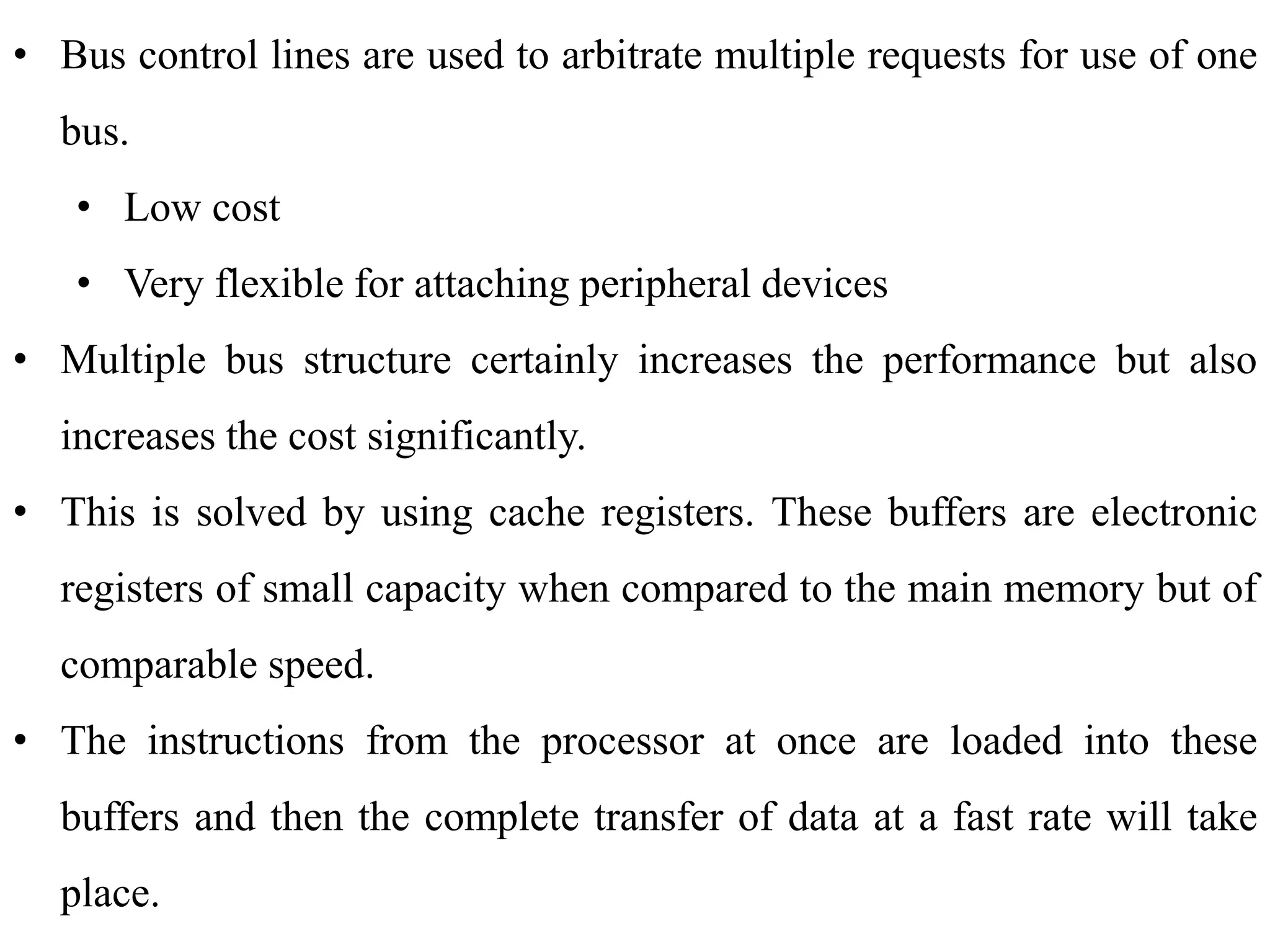 Basic Structure of Computers: Functional Units, Basic Operational Concepts, Bus structure ...