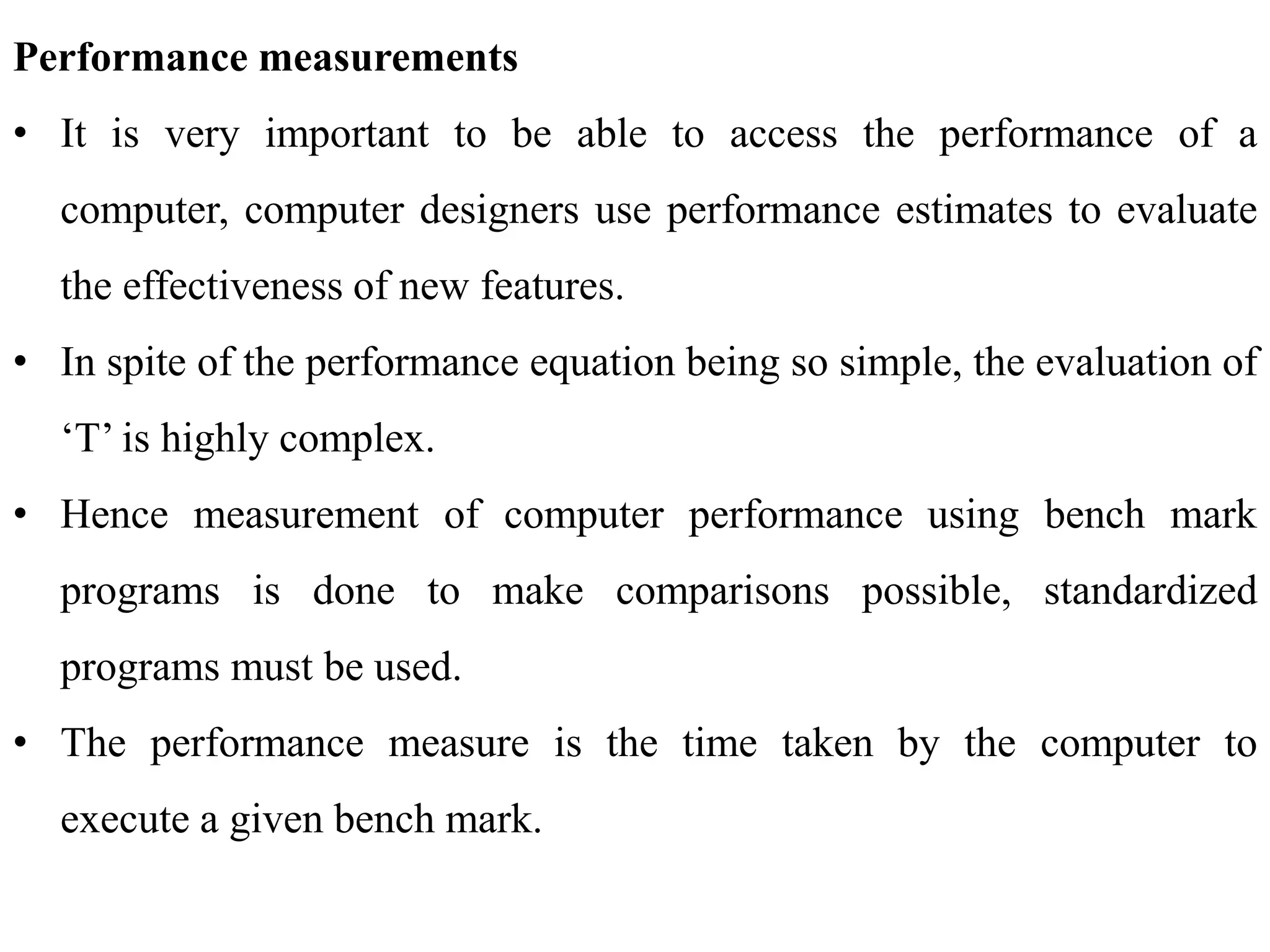 Basic Structure of Computers: Functional Units, Basic Operational ...