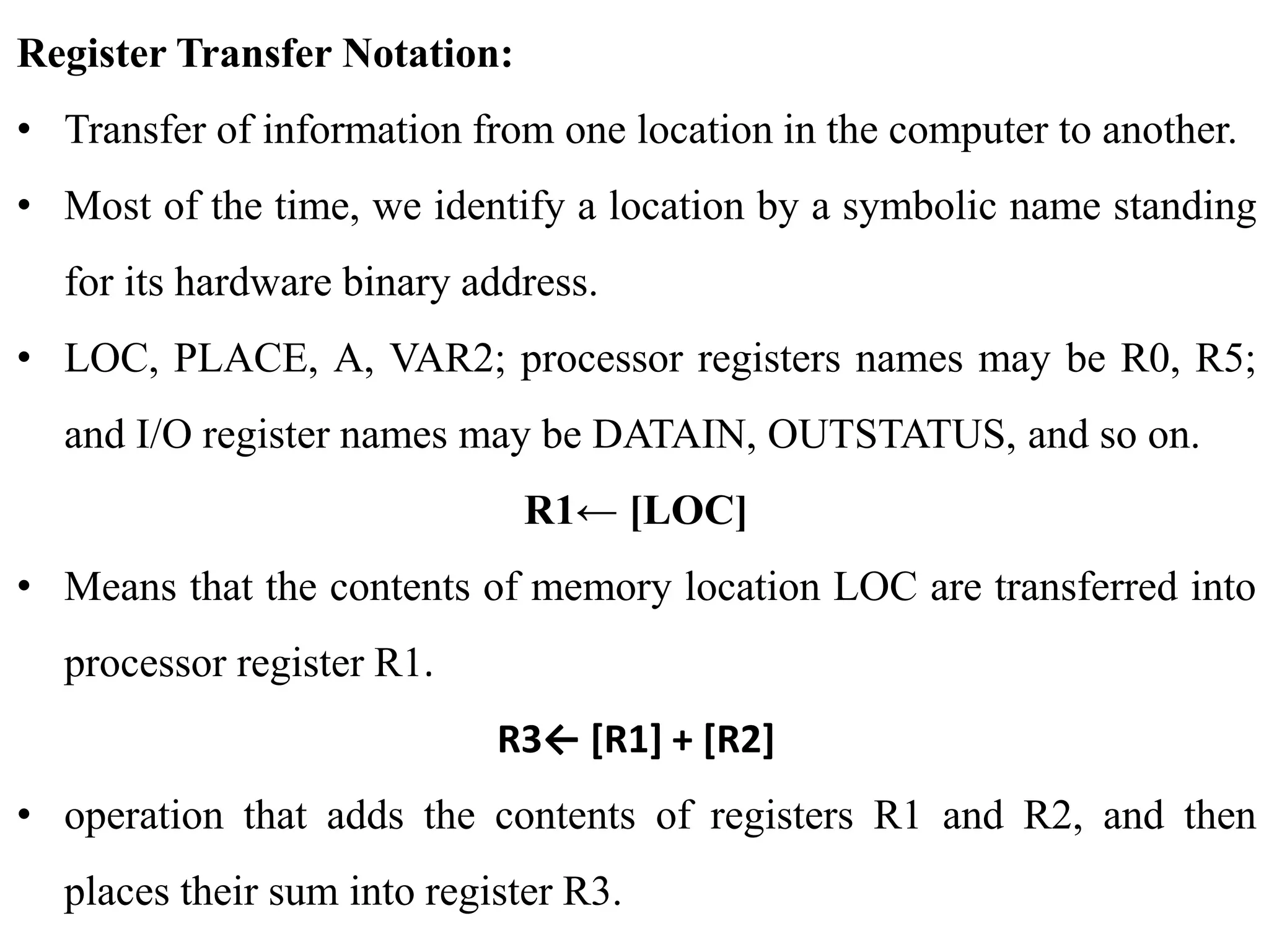 Basic Structure Of Computers Functional Units Basic Operational Concepts Bus Structure