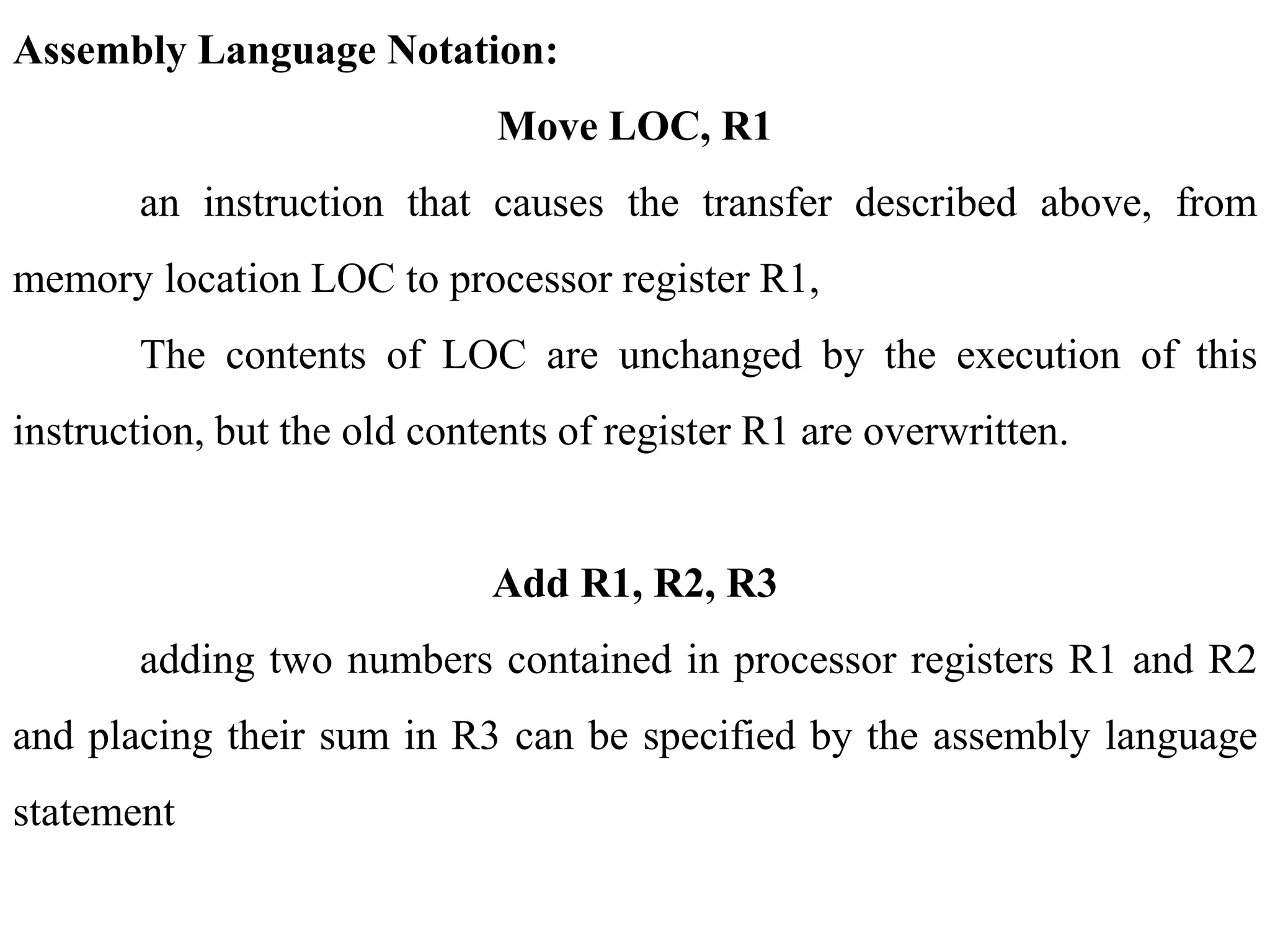 Basic Structure of Computers: Functional Units, Basic Operational ...