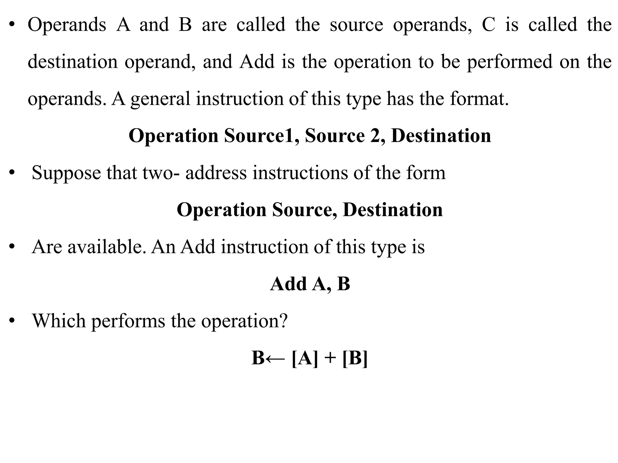 Basic Structure of Computers: Functional Units, Basic Operational ...