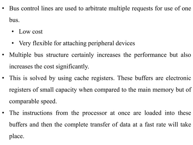 Basic Structure Of Computers Functional Units Basic Operational
