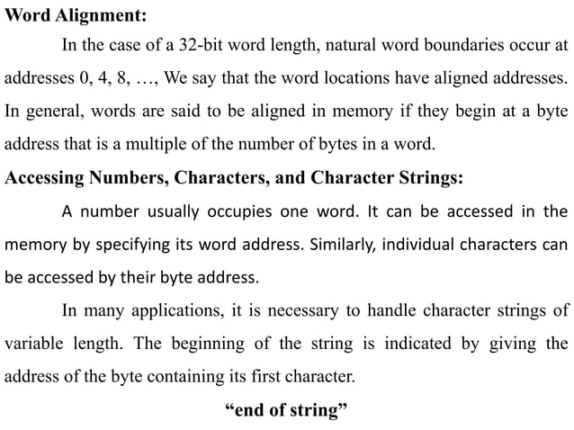 Basic Structure Of Computers Functional Units Basic Operational Concepts Bus Structure