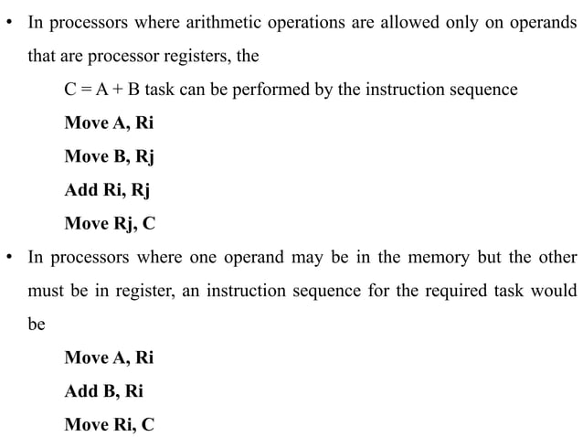 Basic Structure Of Computers Functional Units Basic Operational Concepts Bus Structure