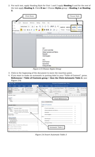 Empowerment Technology Quarter 1 - Module 3 | DOCX