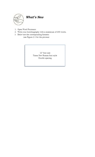 Empowerment Technology Quarter 1 - Module 3 | DOCX