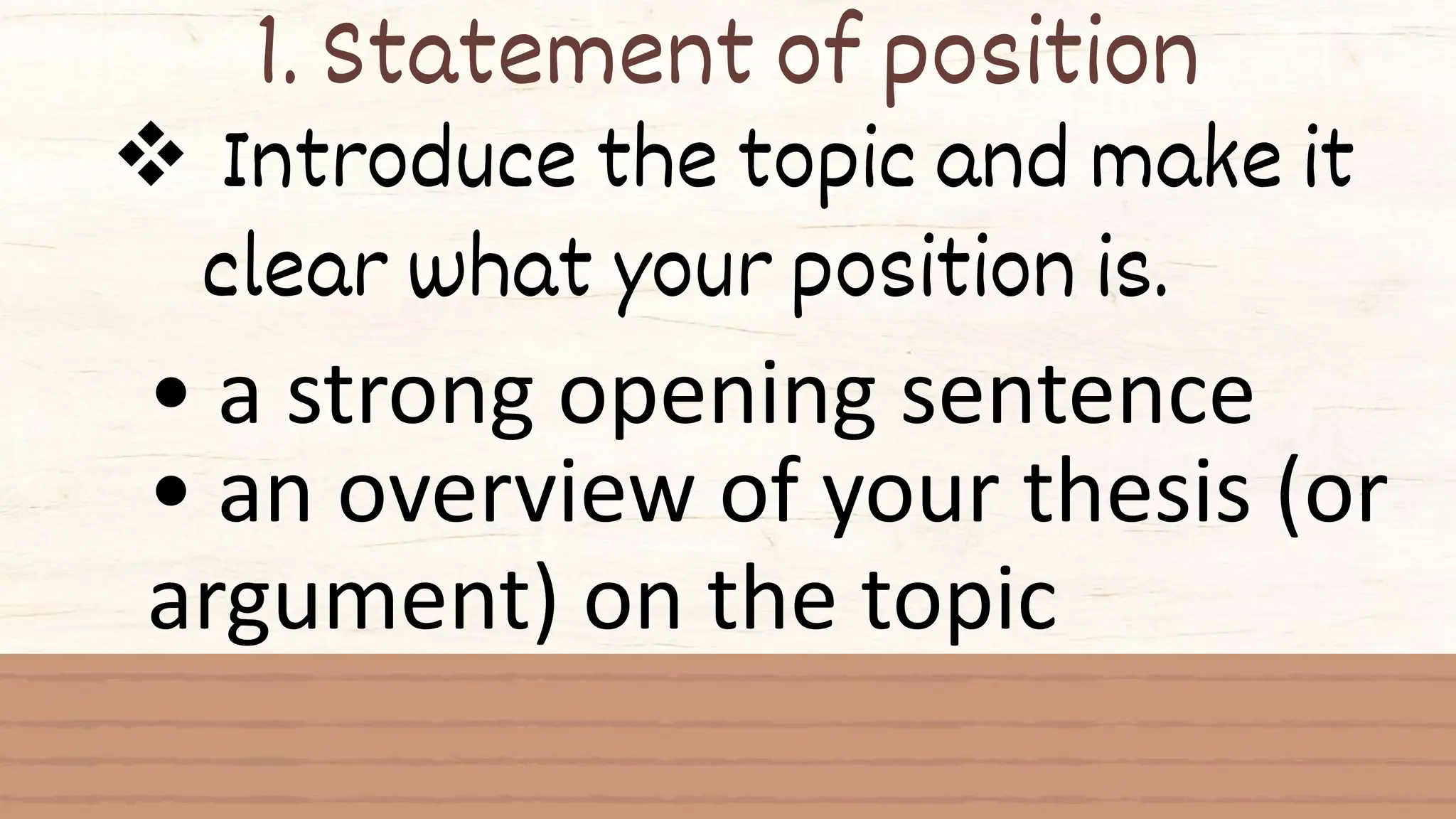 MODULE 3 Writing n Exposition or Discussion on a Familiar Issue to ...