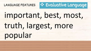 MODULE 3 Writing n Exposition or Discussion on a Familiar Issue to ...