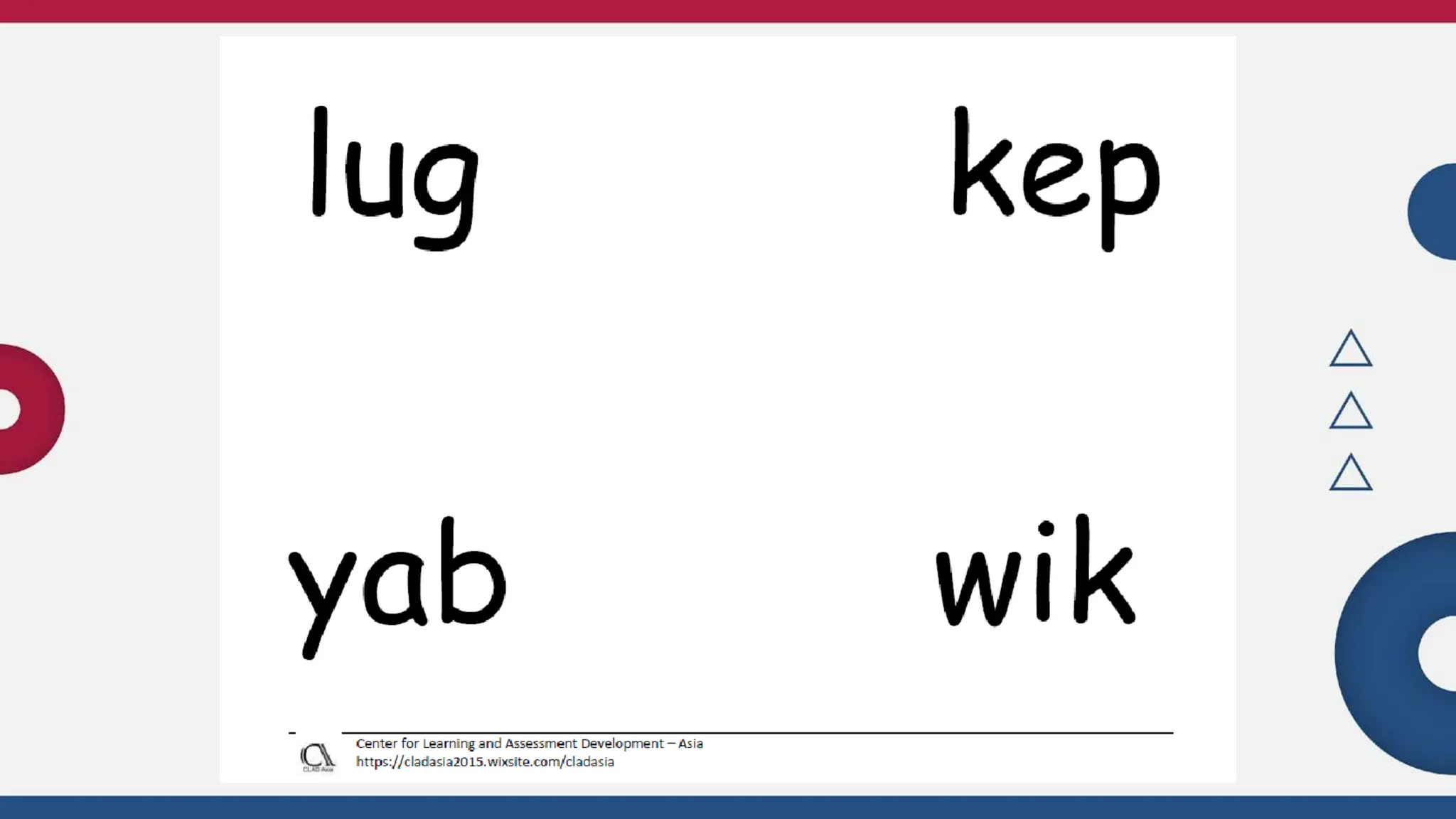 Instructional Supervisors' Professional Development Program | PPTX