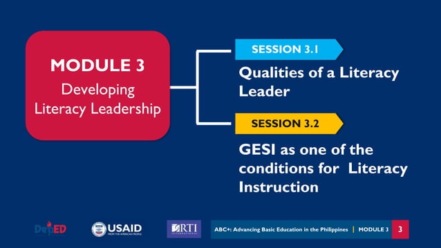 Instructional Supervisors' Professional Development Program | PPTX | Professional School ...