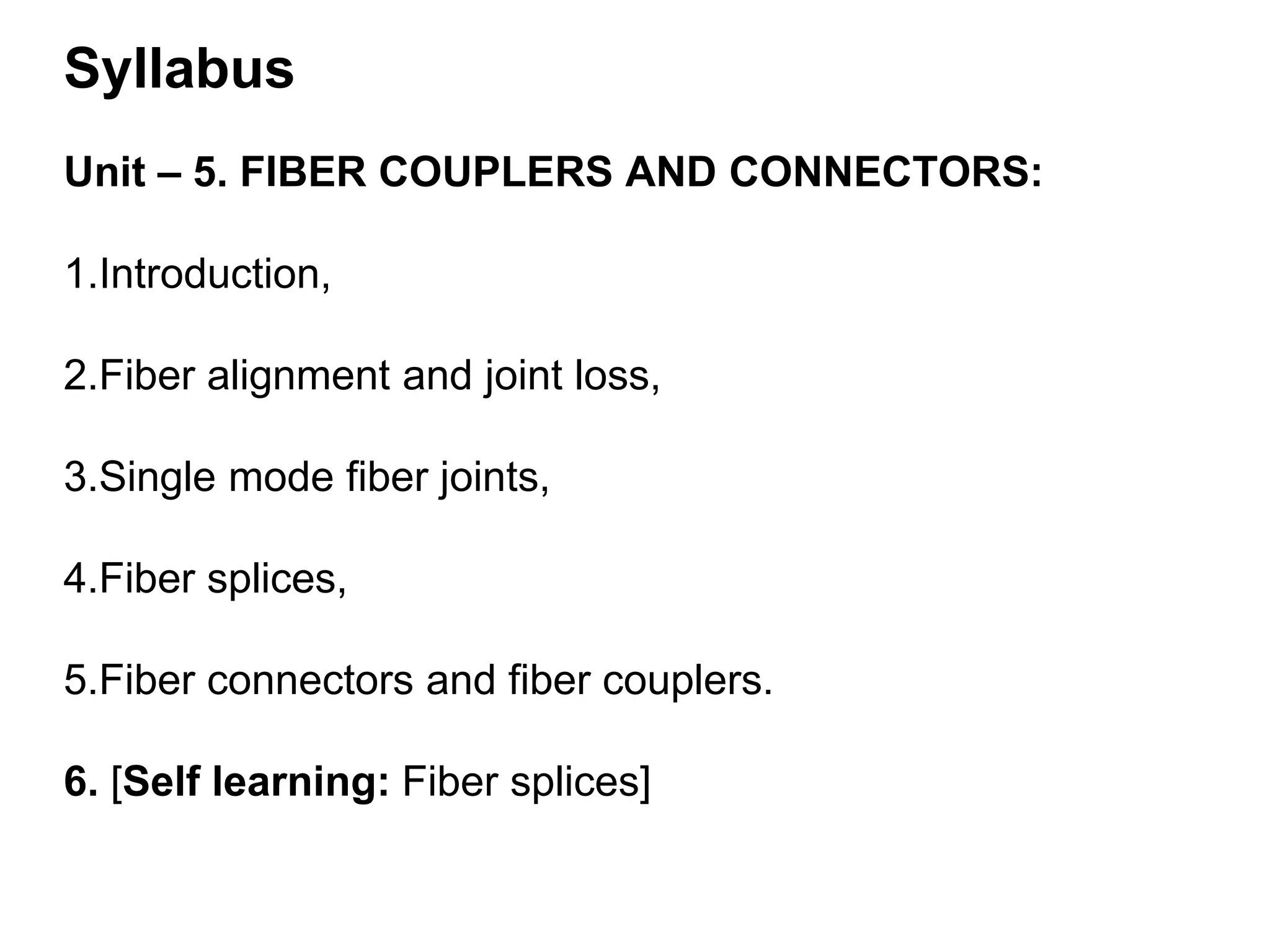 Module 3.Fiber couplers and connectors.pptx
