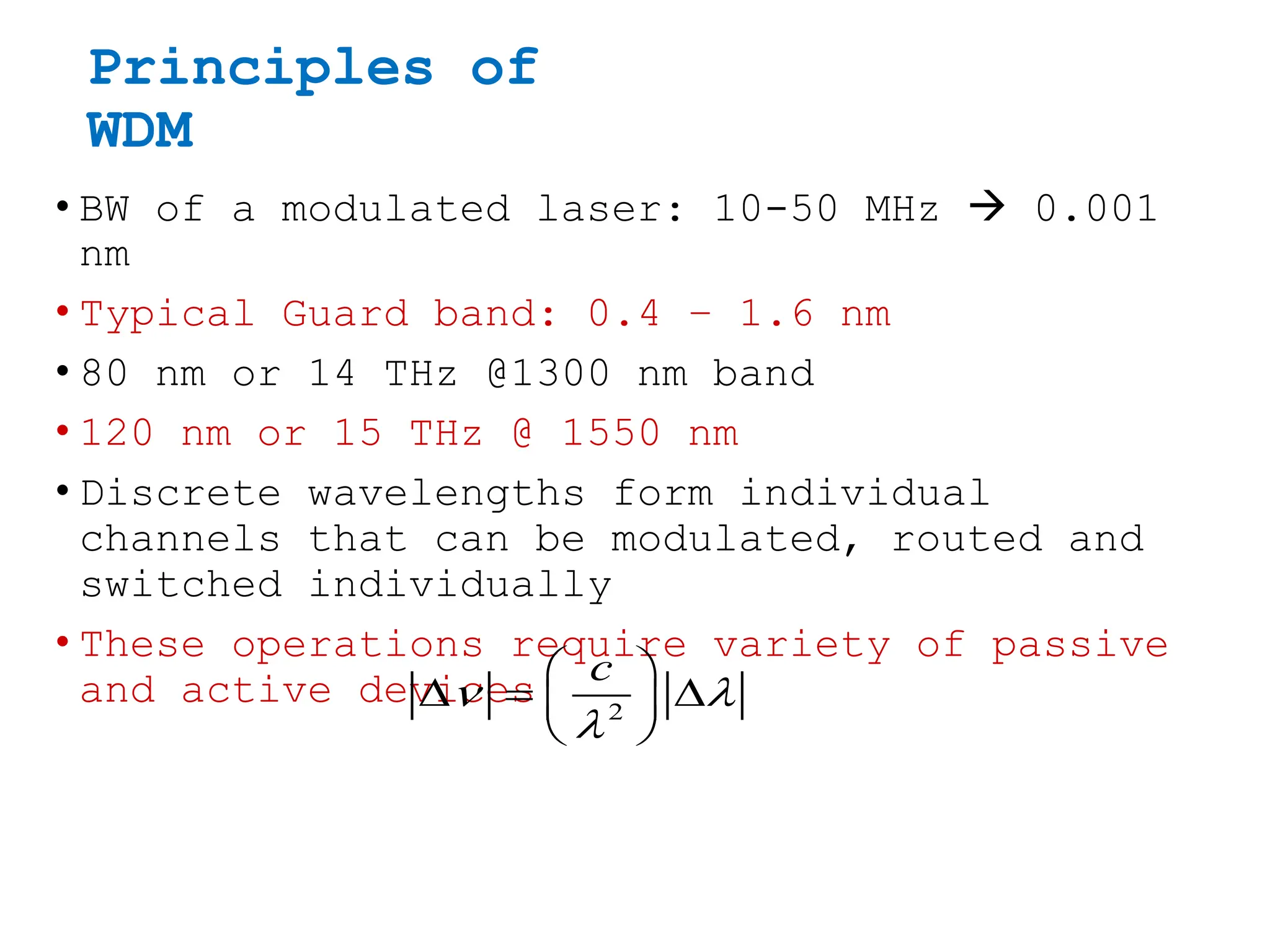 Module 3.WDM CONCEPTS AND COMPONENTS.pptx