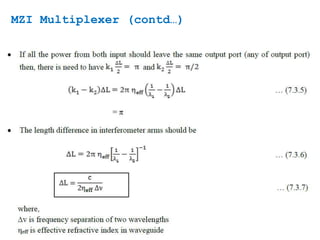 Module 3.WDM CONCEPTS AND COMPONENTS.pptx