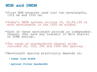 Module 3.WDM CONCEPTS AND COMPONENTS.pptx