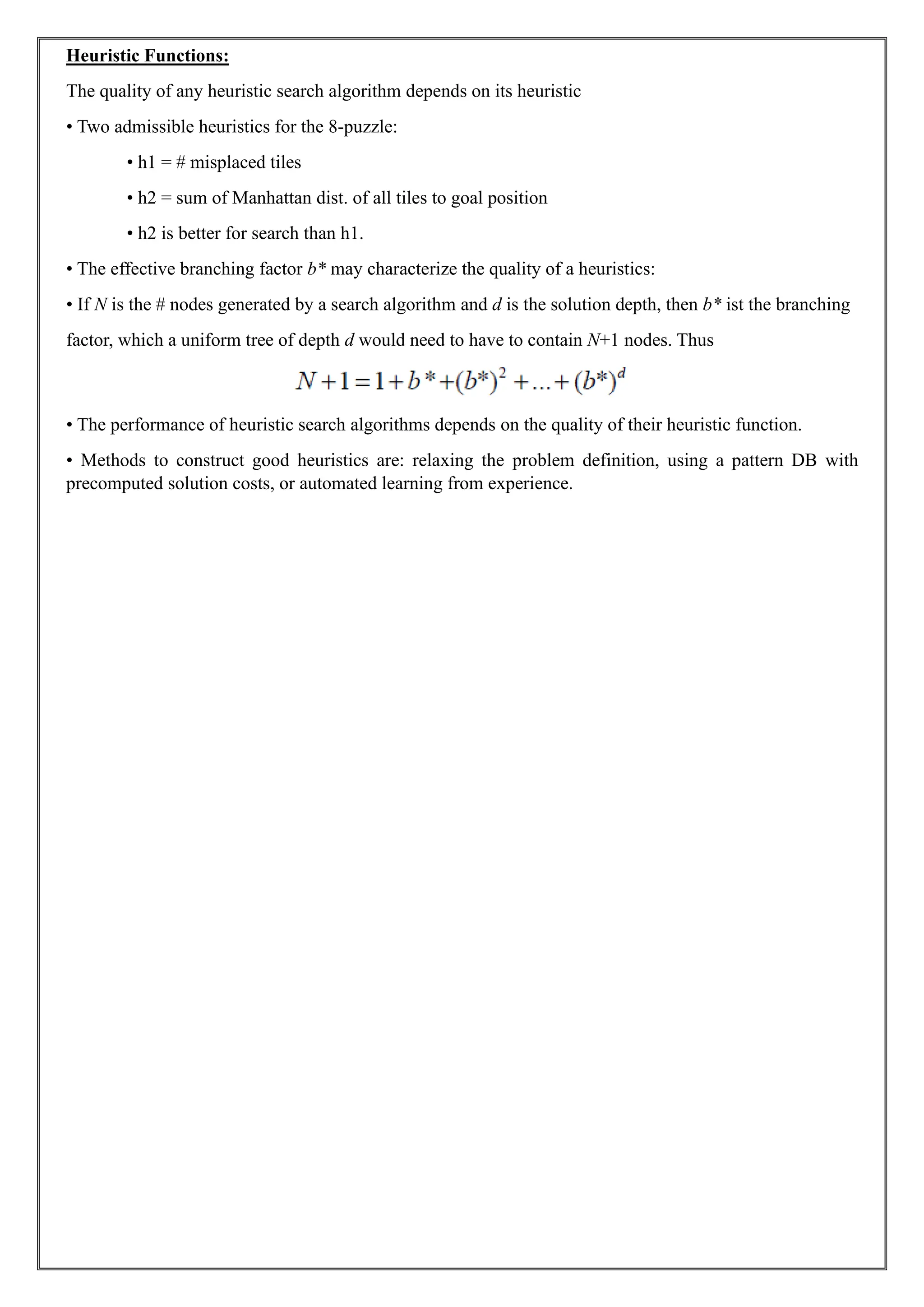 BCS515B Module3 vtu notes : Artificial Intelligence Module 3.pdf
