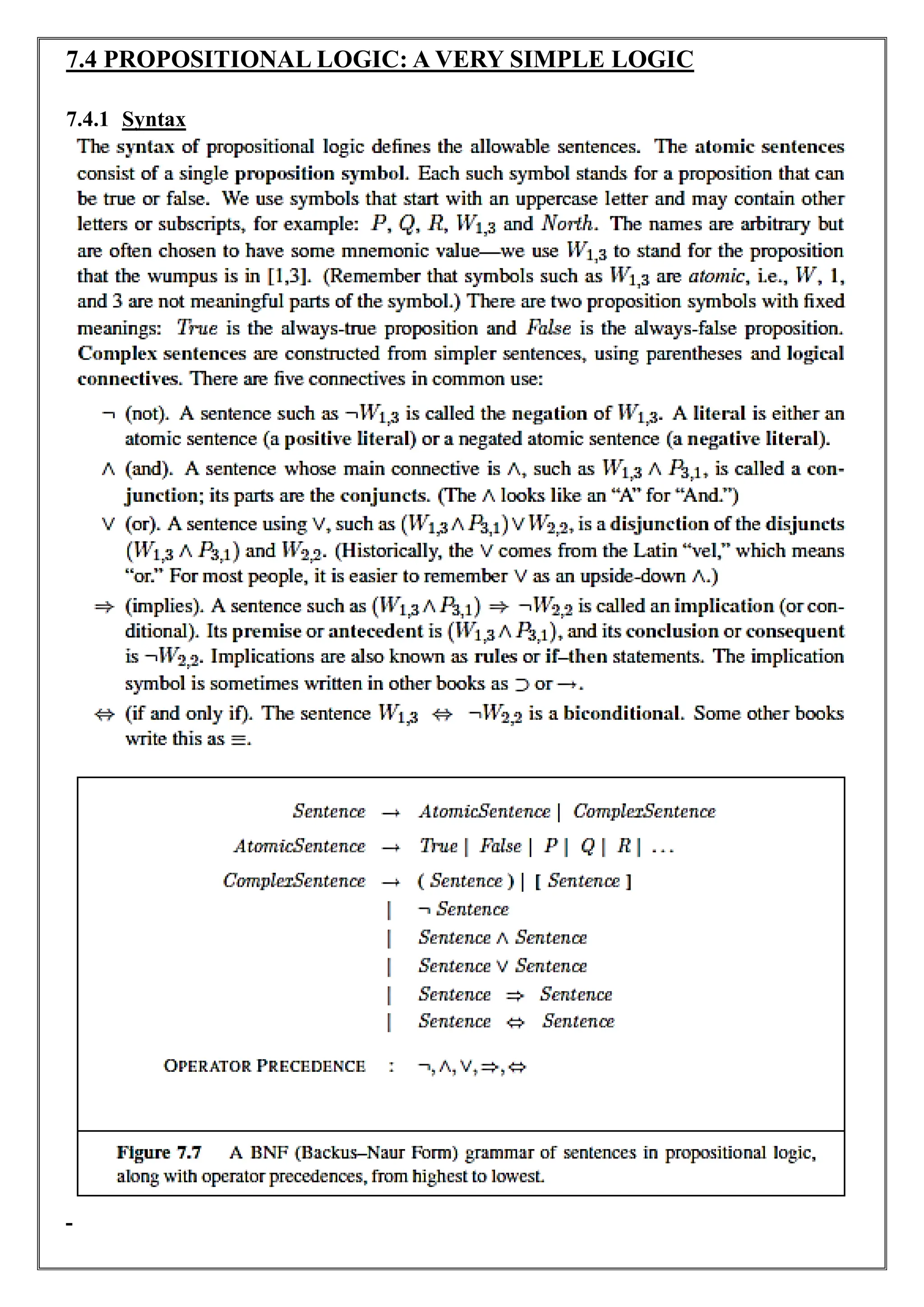 BCS515B Module3 vtu notes : Artificial Intelligence Module 3.pdf