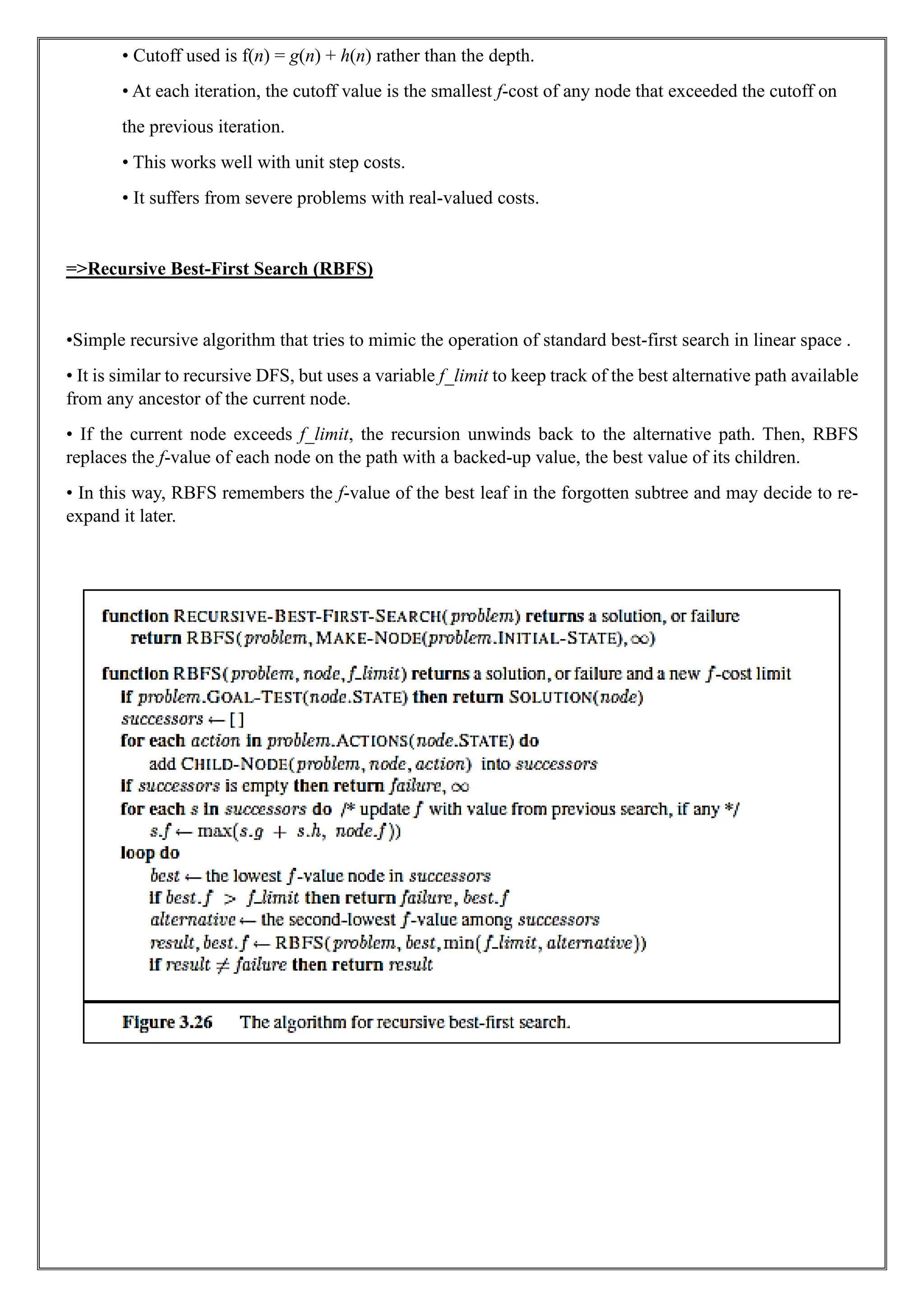 BCS515B Module3 vtu notes : Artificial Intelligence Module 3.pdf