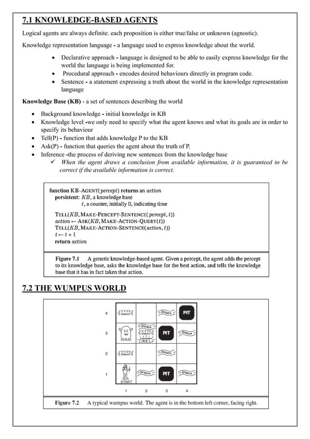 BCS515B Module3 vtu notes : Artificial Intelligence Module 3.pdf ...
