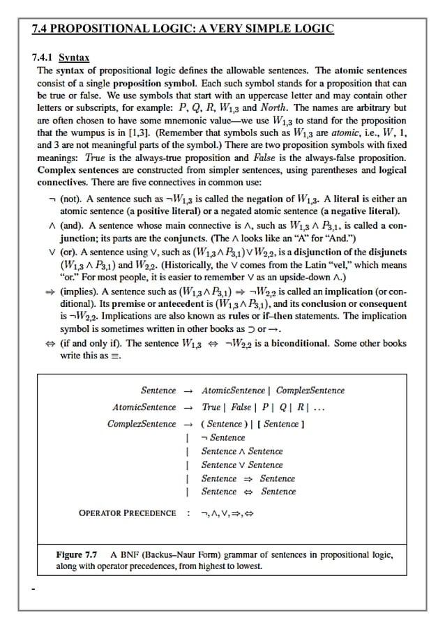 BCS515B Module3 vtu notes : Artificial Intelligence Module 3.pdf ...