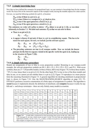 BCS515B Module3 vtu notes : Artificial Intelligence Module 3.pdf