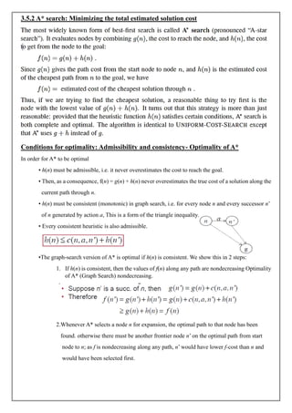 BCS515B Module3 vtu notes : Artificial Intelligence Module 3.pdf