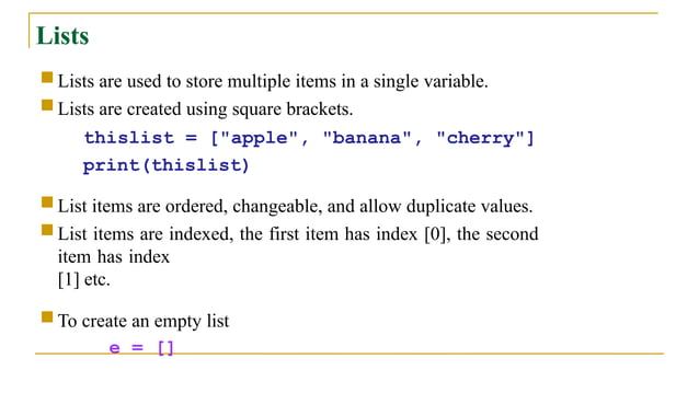 module 3 BTECH FIRST YEAR ATP APJ KTU PYTHON | PPTX