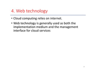 introduction to web technology and web application | PDF
