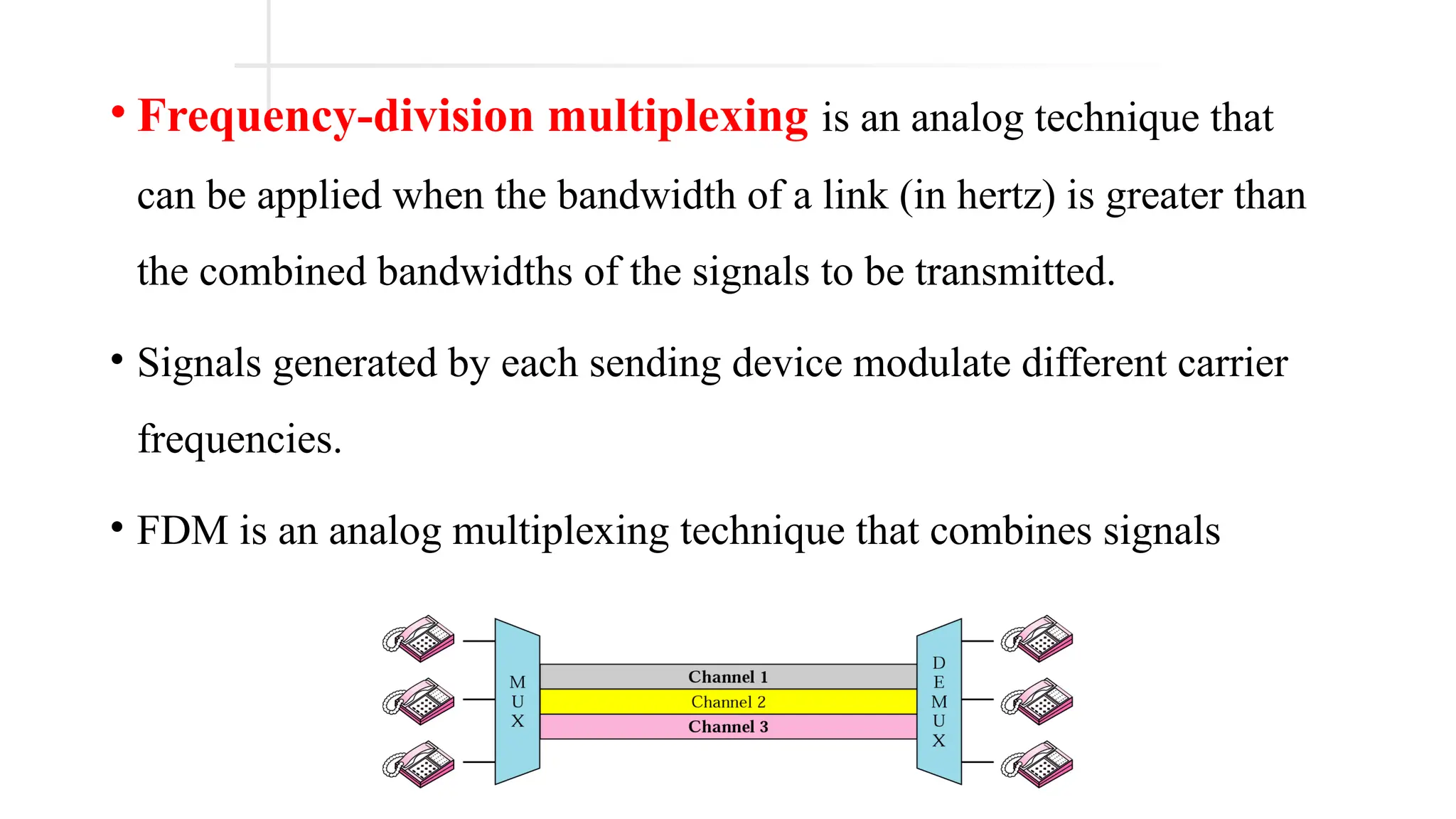 computer networks Module 3.pptx for MCA students | PPTX