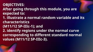 MODULE 3 in Statistics and Probability.pptx
