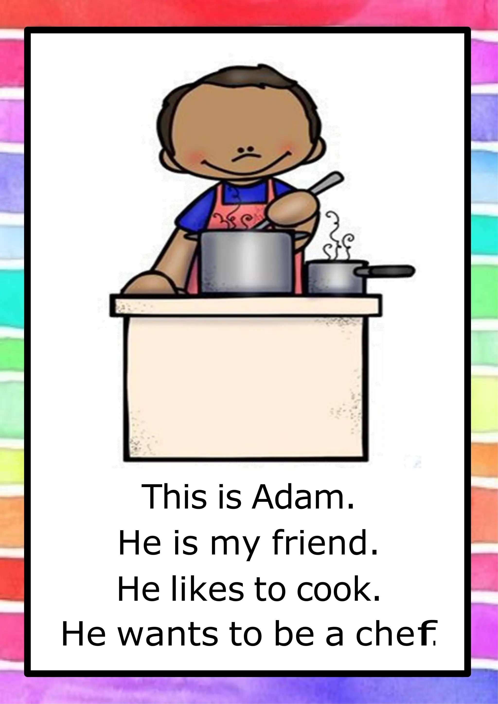 ENGLISH EXERCISE READING MODULE FOR KIDS.pdf