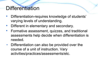Module 3: Academic Language in the Classroom | PPTX