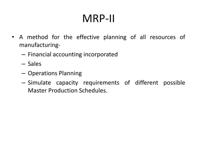 Module 3 - Aggregate Planning Tacticts2.pptx | Logistics | Business