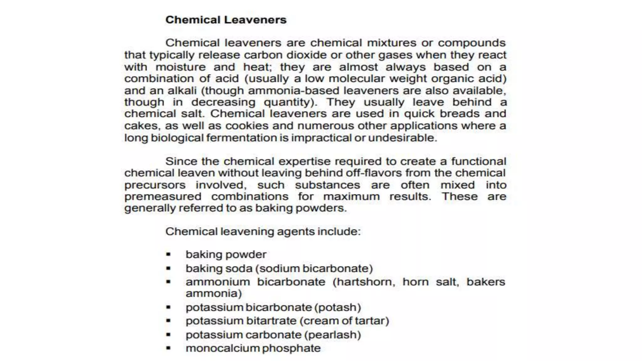 Module 3 basics of food production theory | PPTX
