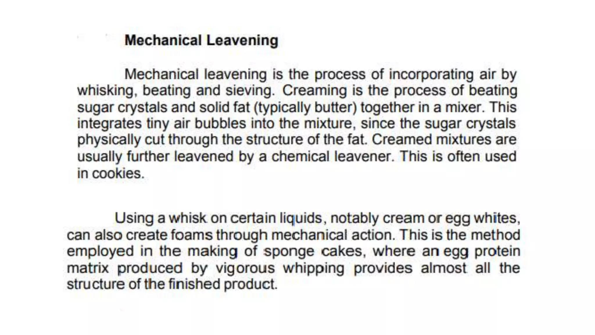 Module 3 basics of food production theory | PPTX