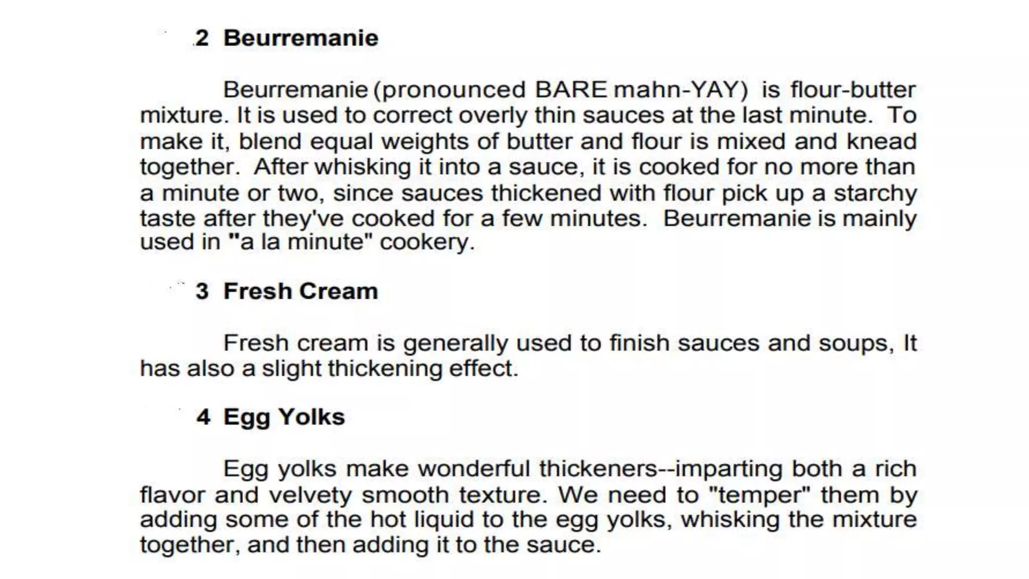 Module 3 basics of food production theory | PPTX