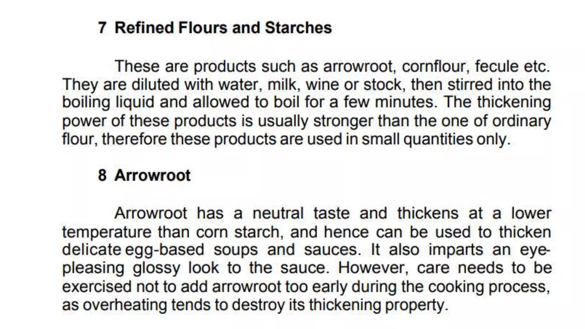 Module 3 basics of food production theory | PPTX